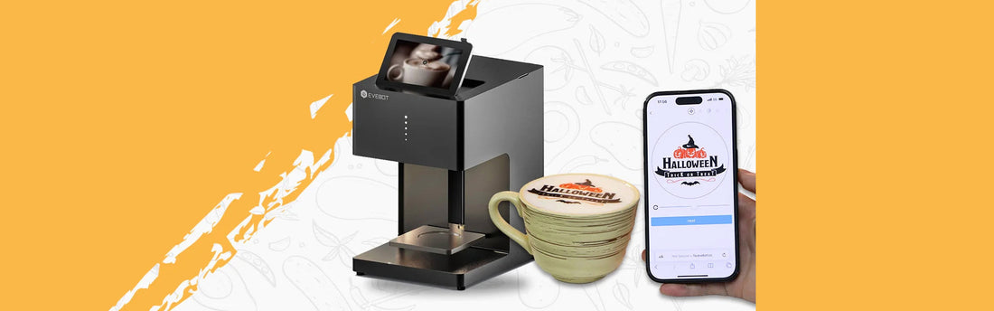 Best food and Drinks Printer – The Cafe Printer